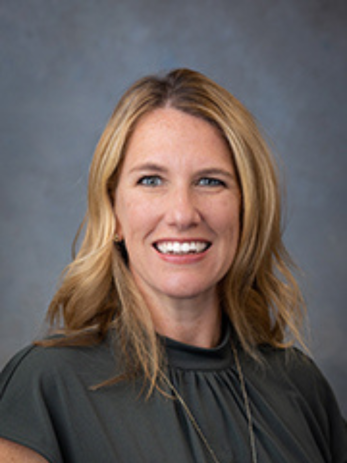 Bridget Scheidler, EdD, OTR, CAPS | Occupational Therapy | Baylor University